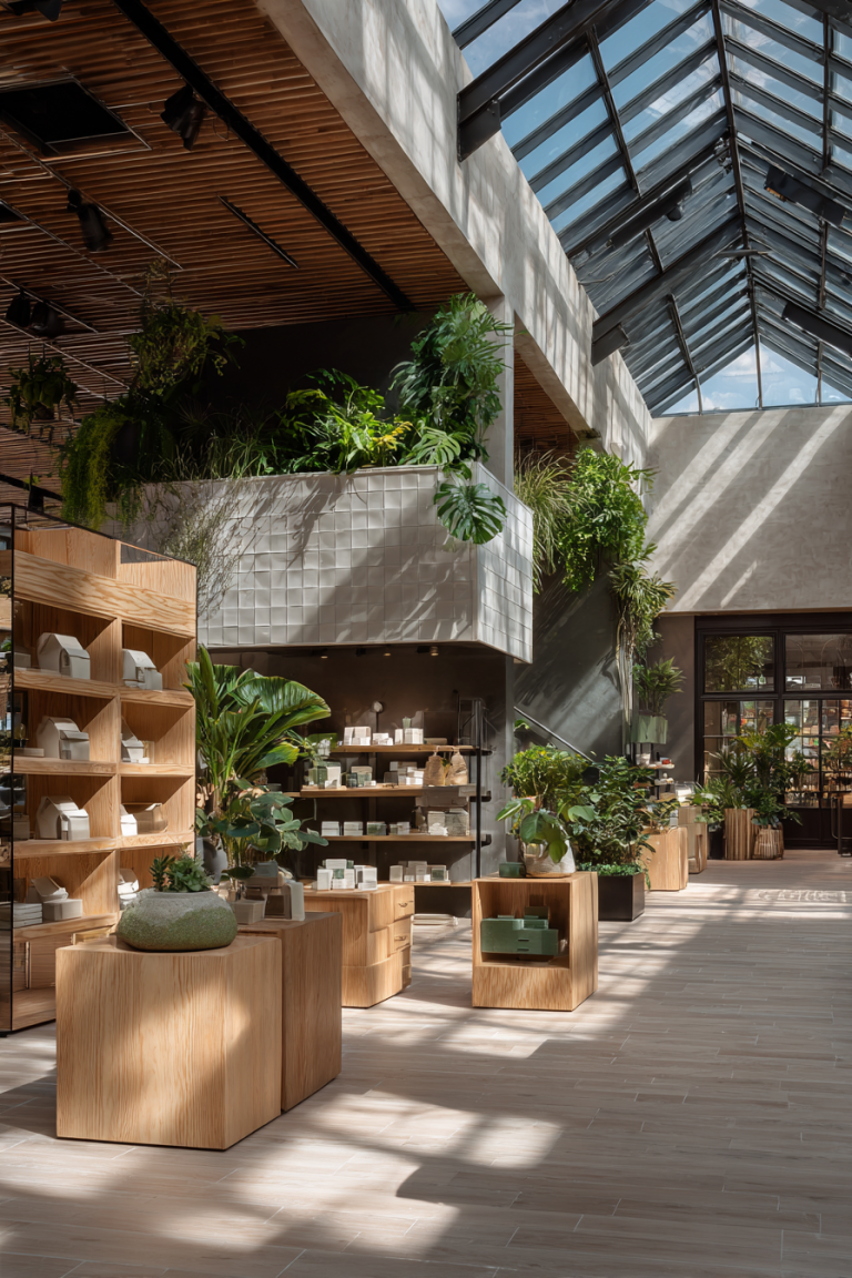 Biophilic Interior Design: Bring the Outdoors In – DGV ARCH