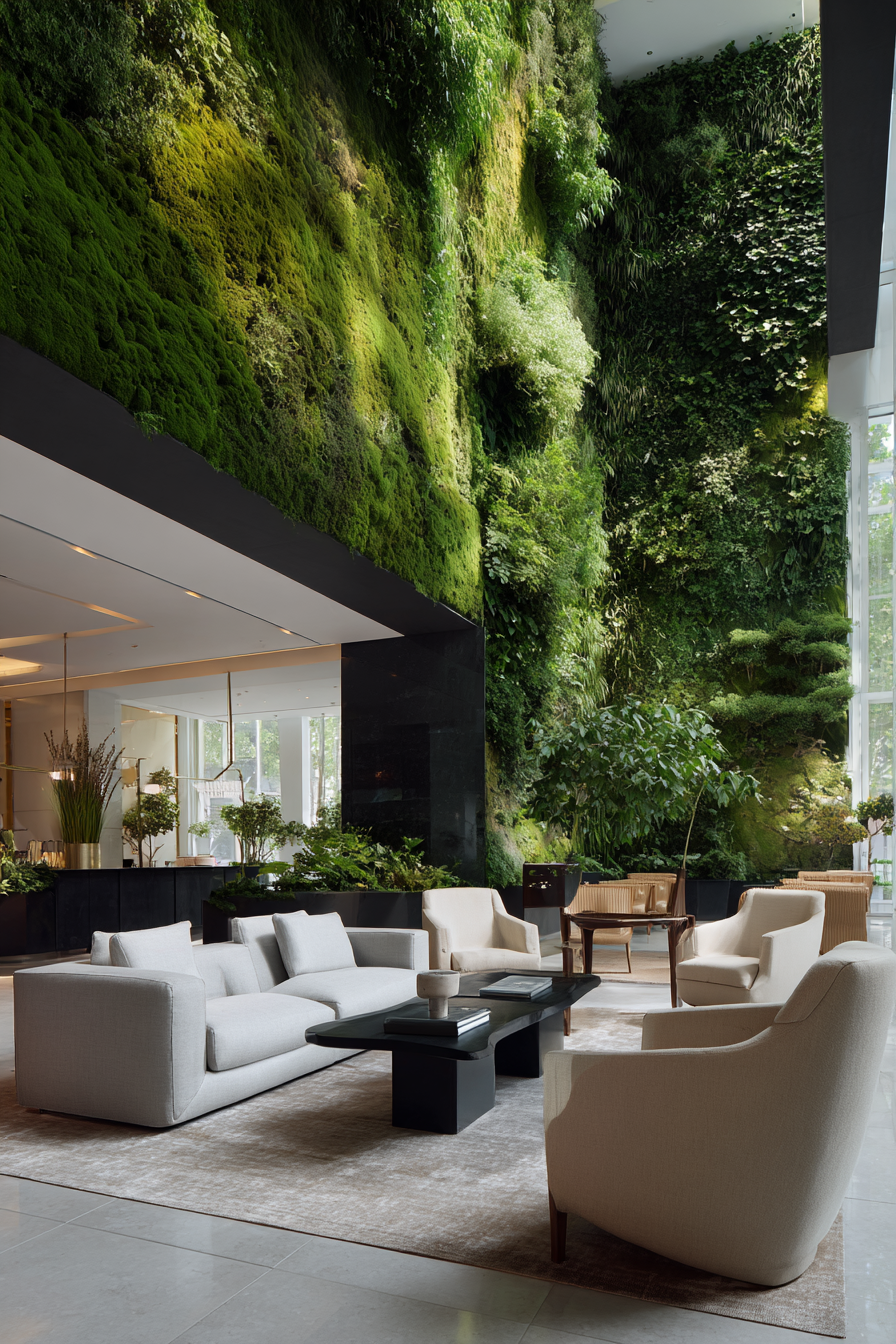 Biophilic Interior Design: Bring the Outdoors In – DGV ARCH