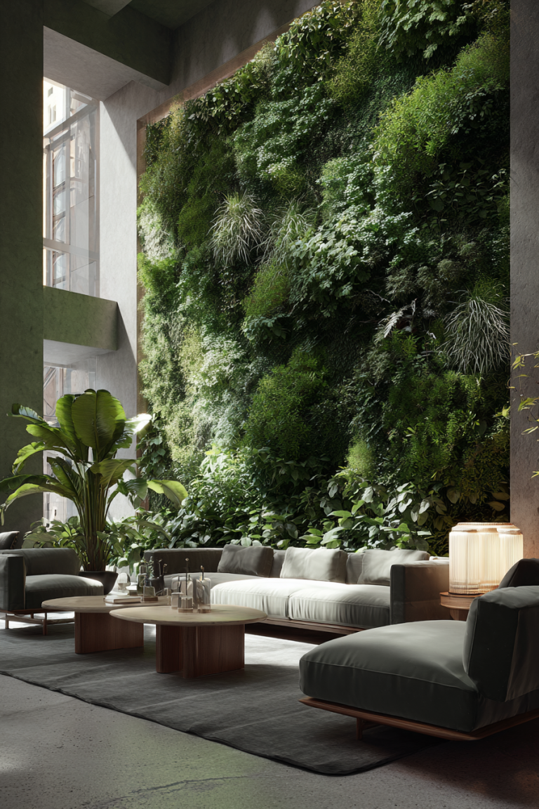 Biophilic Interior Design: Bring the Outdoors In – DGV ARCH