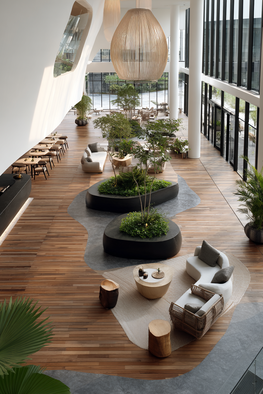 Biophilic Interior Design: Bring the Outdoors In – DGV ARCH