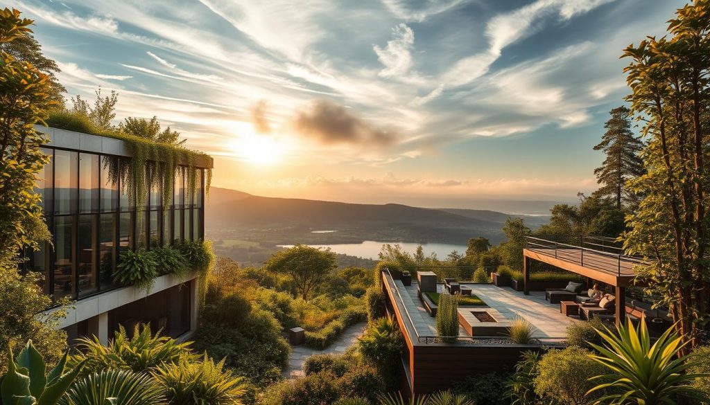 10 examples of biophilic architecture for 2025 – DGV ARCH