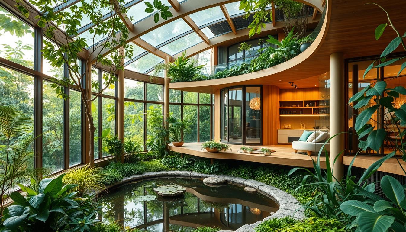 10 examples of biophilic architecture for 2025 – DGV ARCH