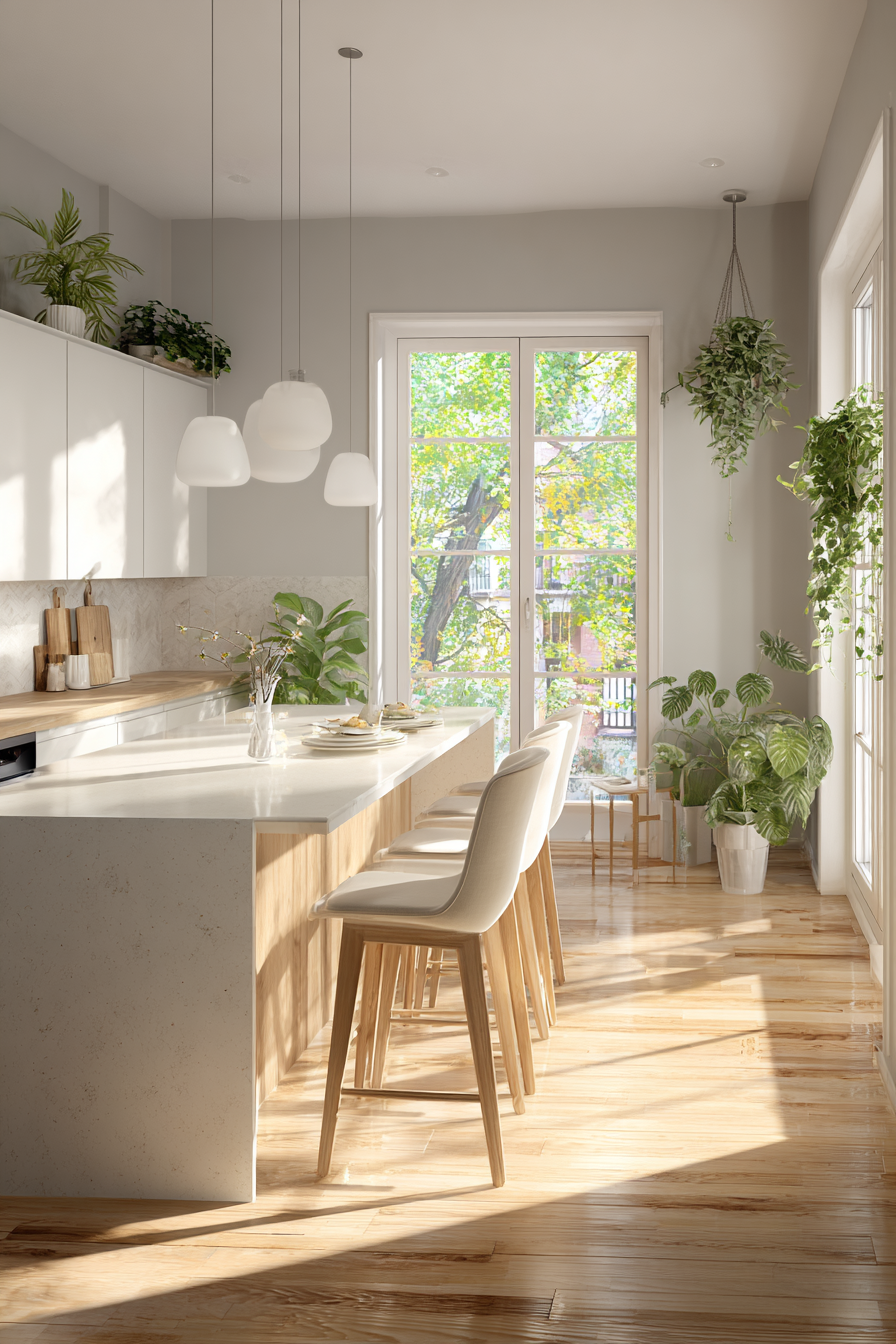 Top 8 Kitchen Countertop Materials with pros and cons (kitchen inspo ...