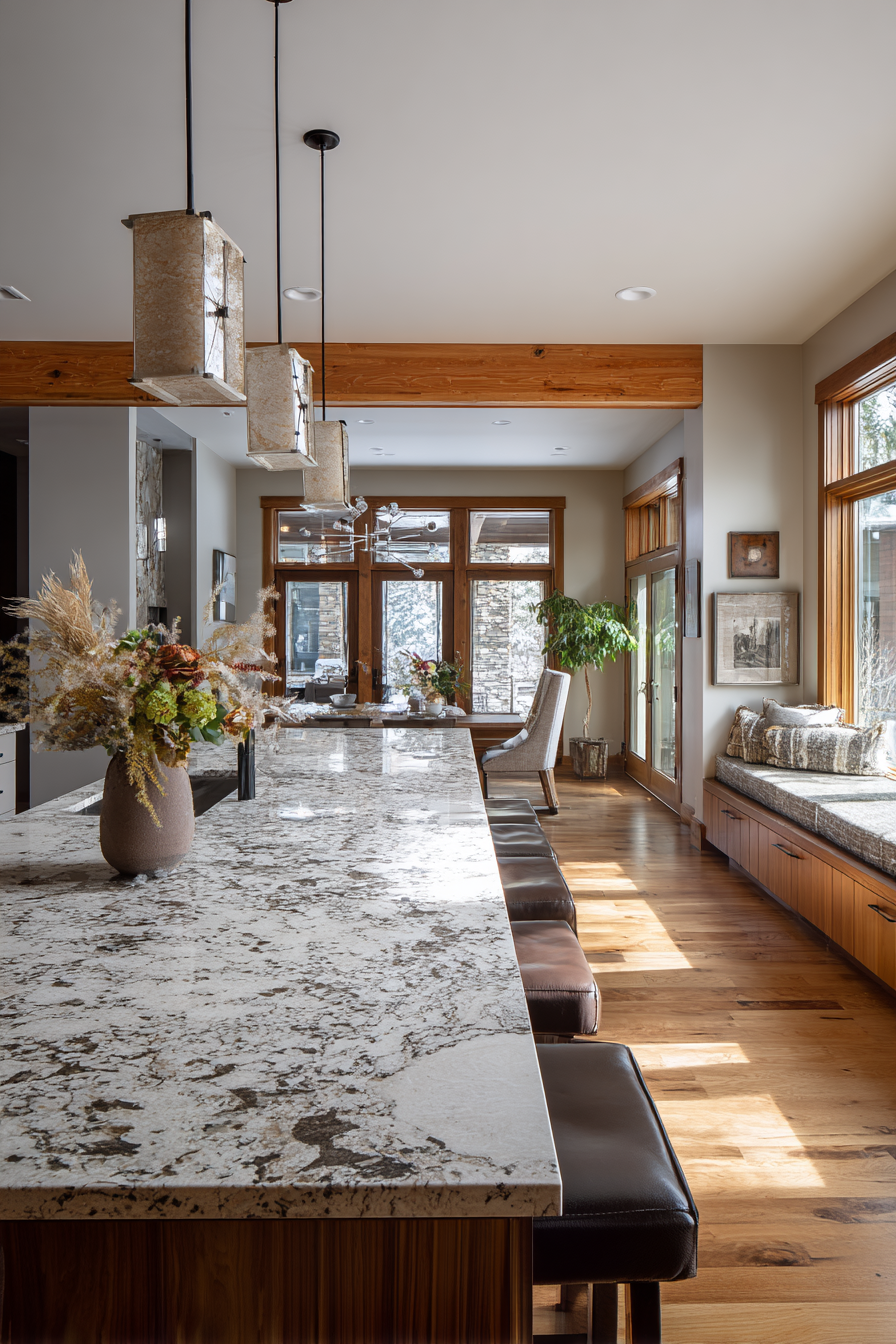 Top 8 Kitchen Countertop Materials with pros and cons (kitchen inspo ...