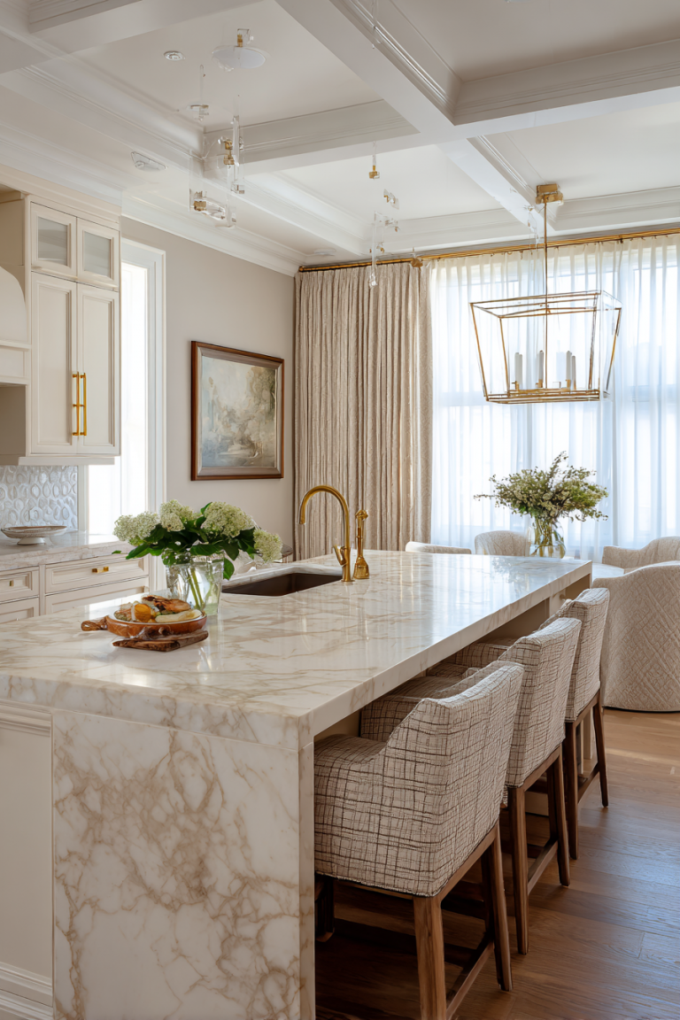Top 8 Kitchen Countertop Materials with pros and cons (kitchen inspo ...
