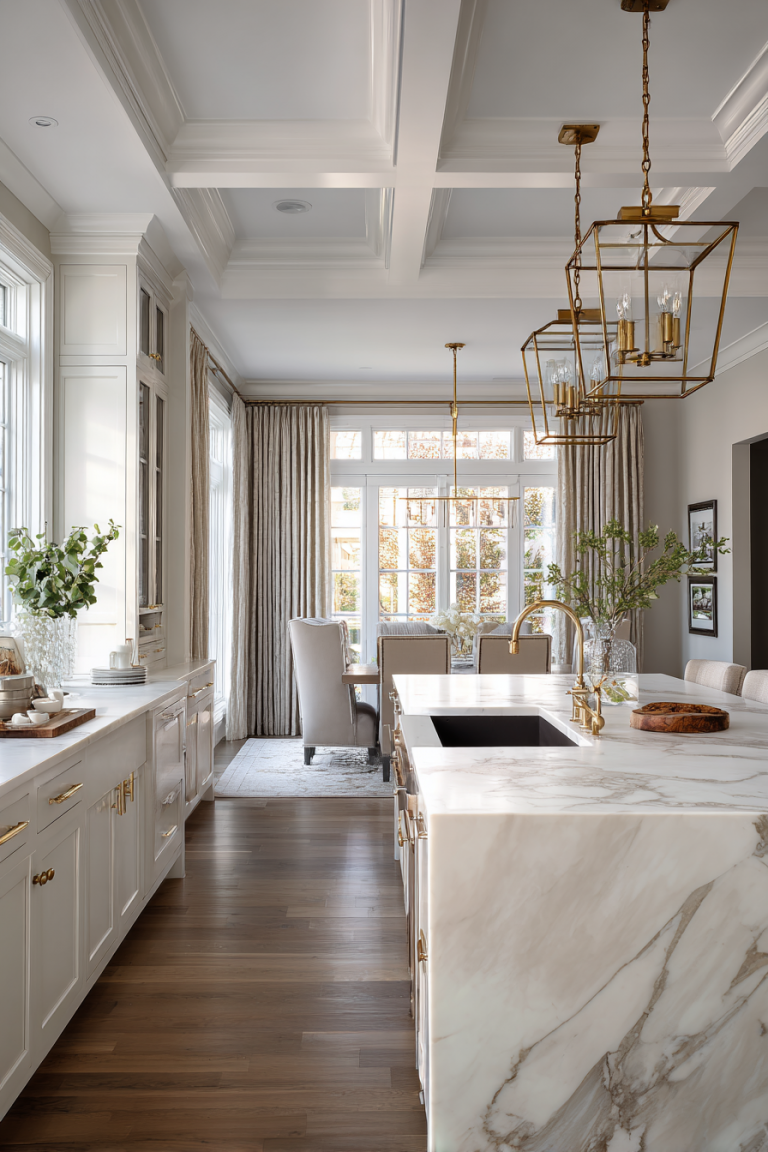 Top 8 Kitchen Countertop Materials with pros and cons (kitchen inspo ...
