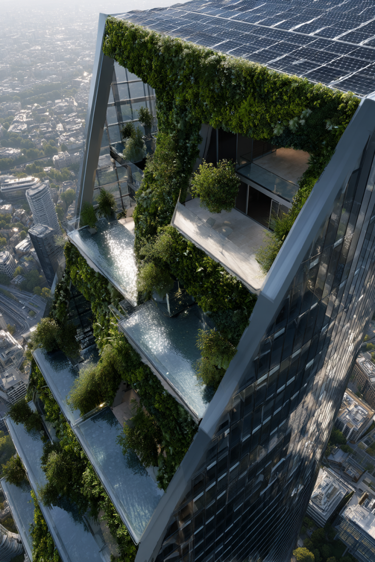 10 examples of biophilic architecture for 2025 – DGV ARCH
