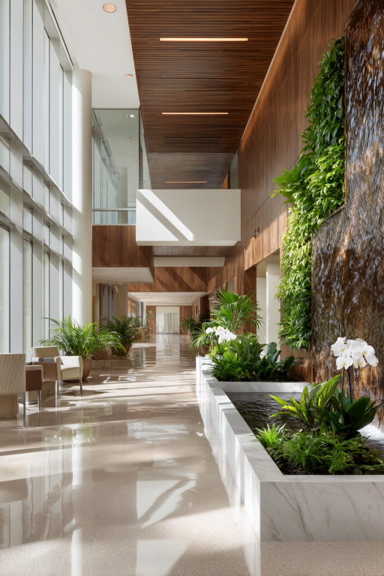 10 examples of biophilic architecture for 2025 – DGV ARCH