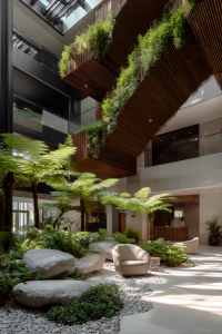 10 examples of biophilic architecture for 2025 – DGV ARCH